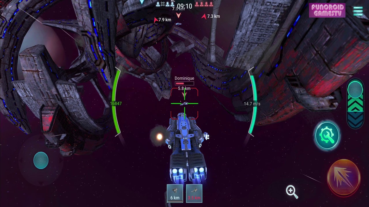 Space Armada - Space Armada: Galaxy Wars - Android Gameplay HD - YouTube