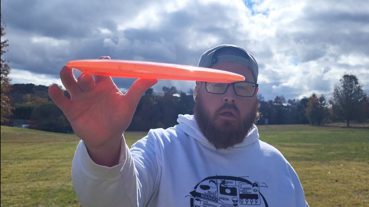 THIEF from DYNAMIC DISCS | Throwing EVERY Disc Possible | #232 - YouTube