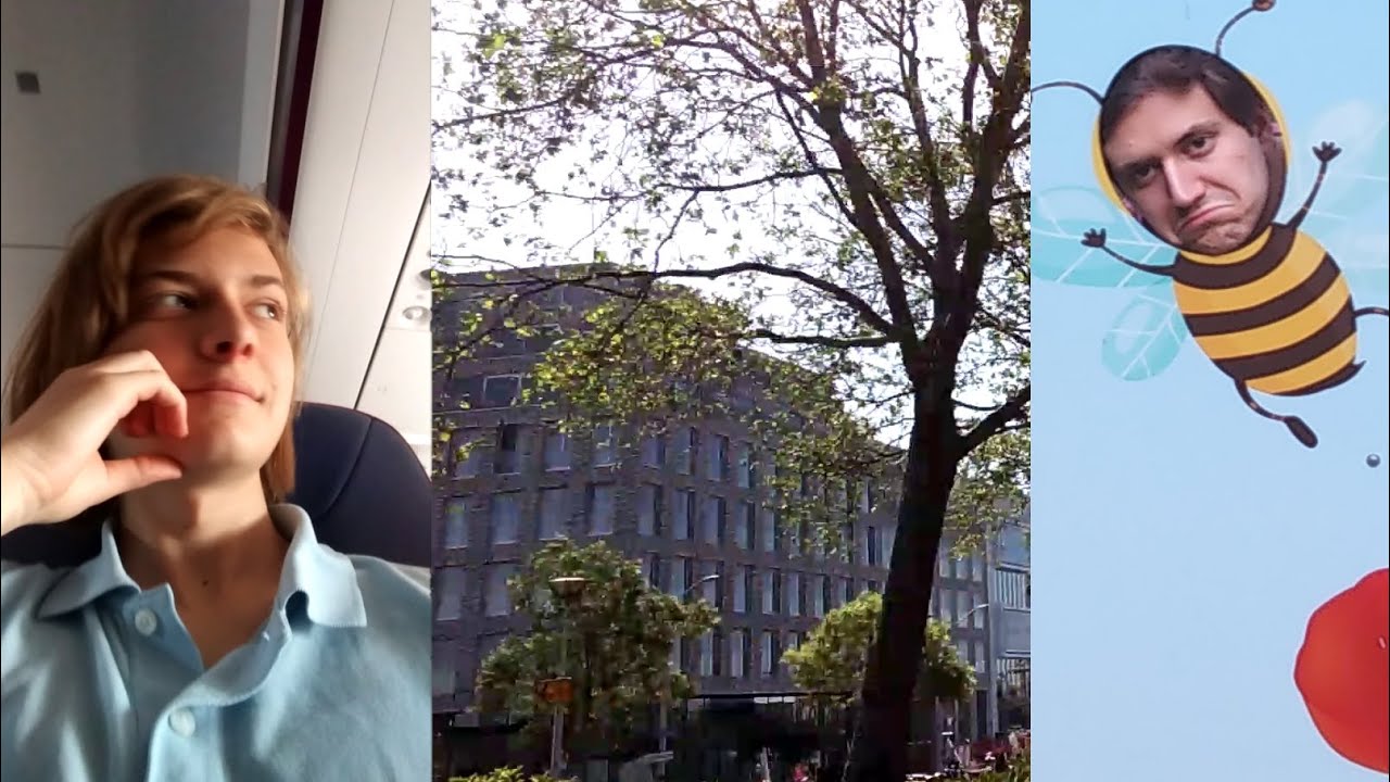 Visiting Gergely (the sequel) - YouTube