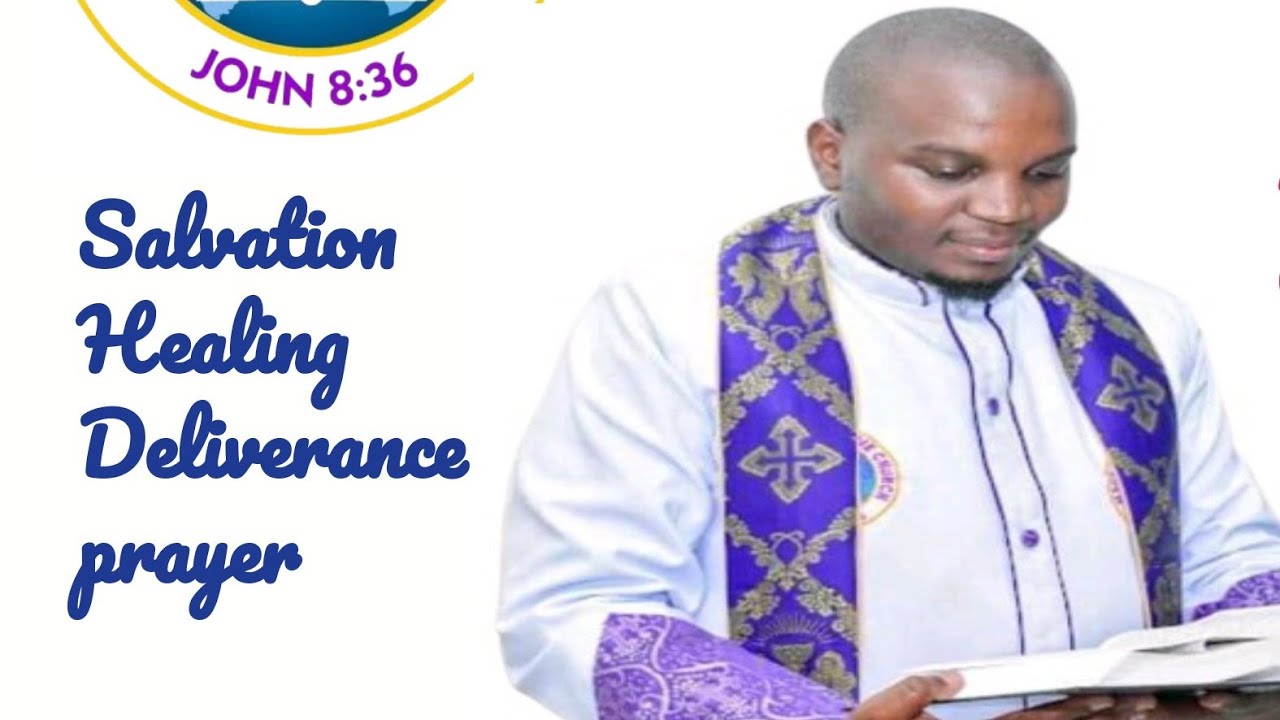 Thursday online Prayer with Apostle Rev Martin Gikunda Mutwiri - YouTube