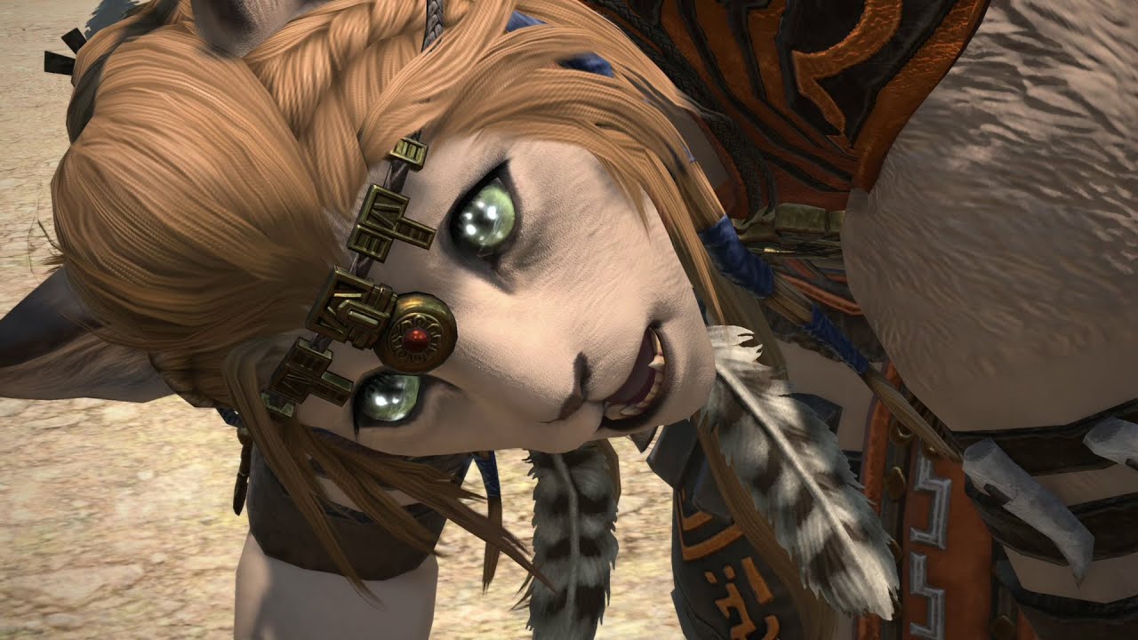 [FFXIV] Episode 110 - Wuk Lamat: Shippuden - YouTube