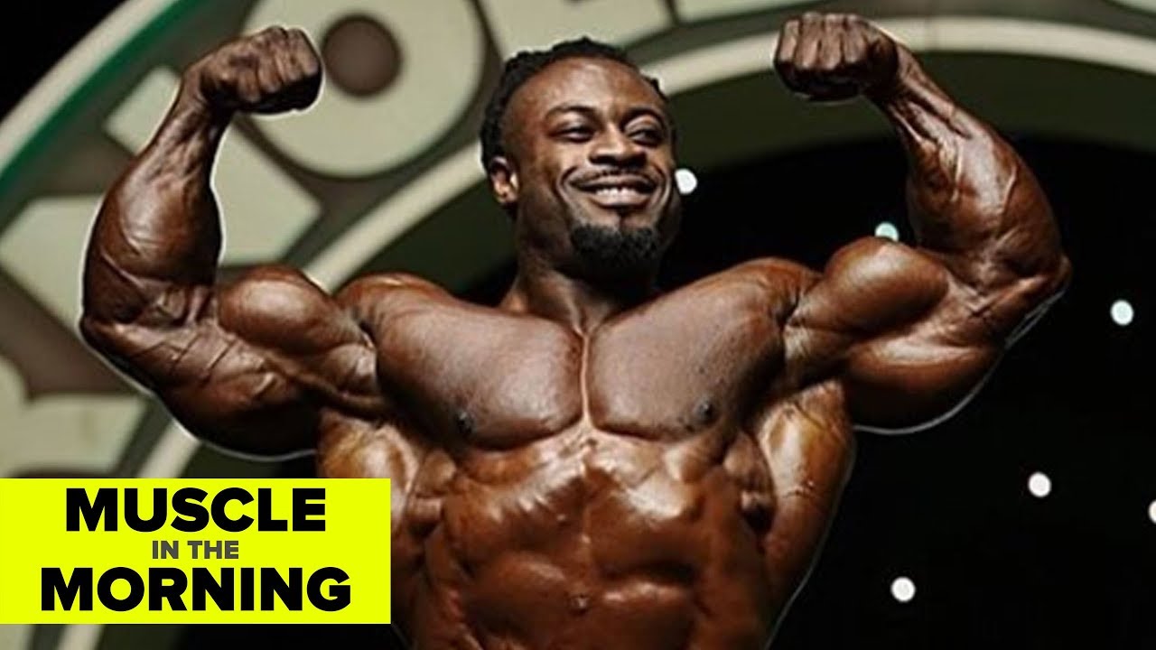 WILLIAM BONAC'S DEFINING MOMENT? Muscle in the Morning (4/2/19) - YouTube