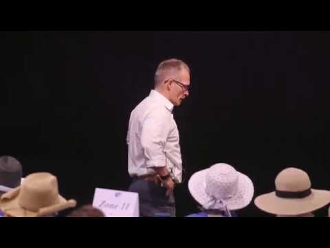 2017 PSE Executive Director George Dockins Speech - YouTube