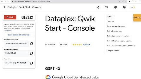 Get Started with Dataplex - YouTube
