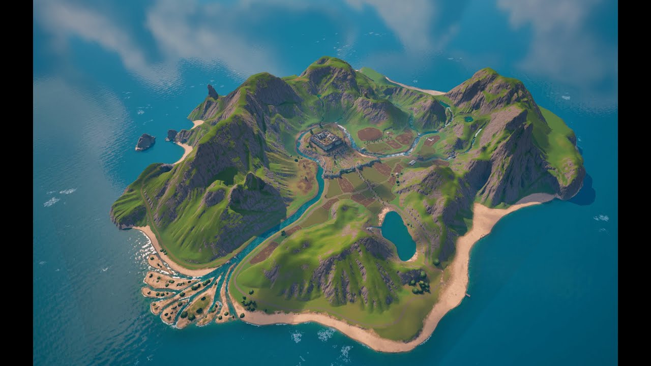 Neo Colosseo [SwapFight] Fortnite, Experience, UEFN, Creator, Island ...