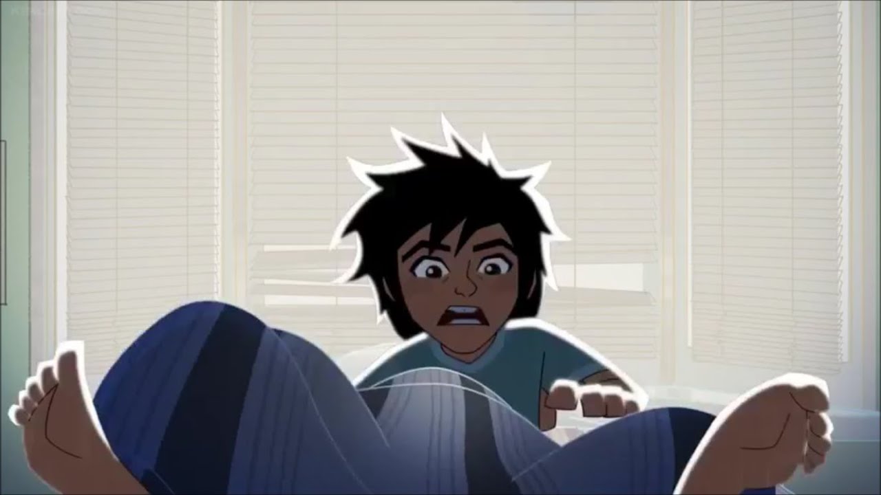 Big Hero 6 Hiro Hamada Feet Youtube