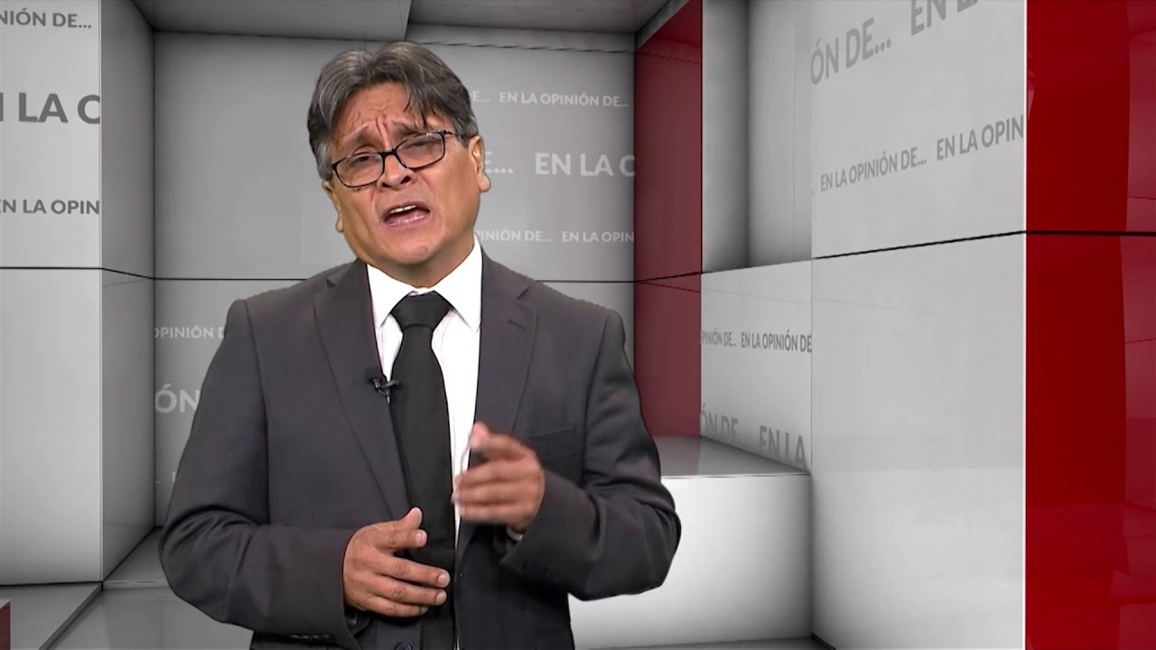 EN LA OPINIÓN DE CÉSAR CONTRERAS PIEDRAGIL - YouTube