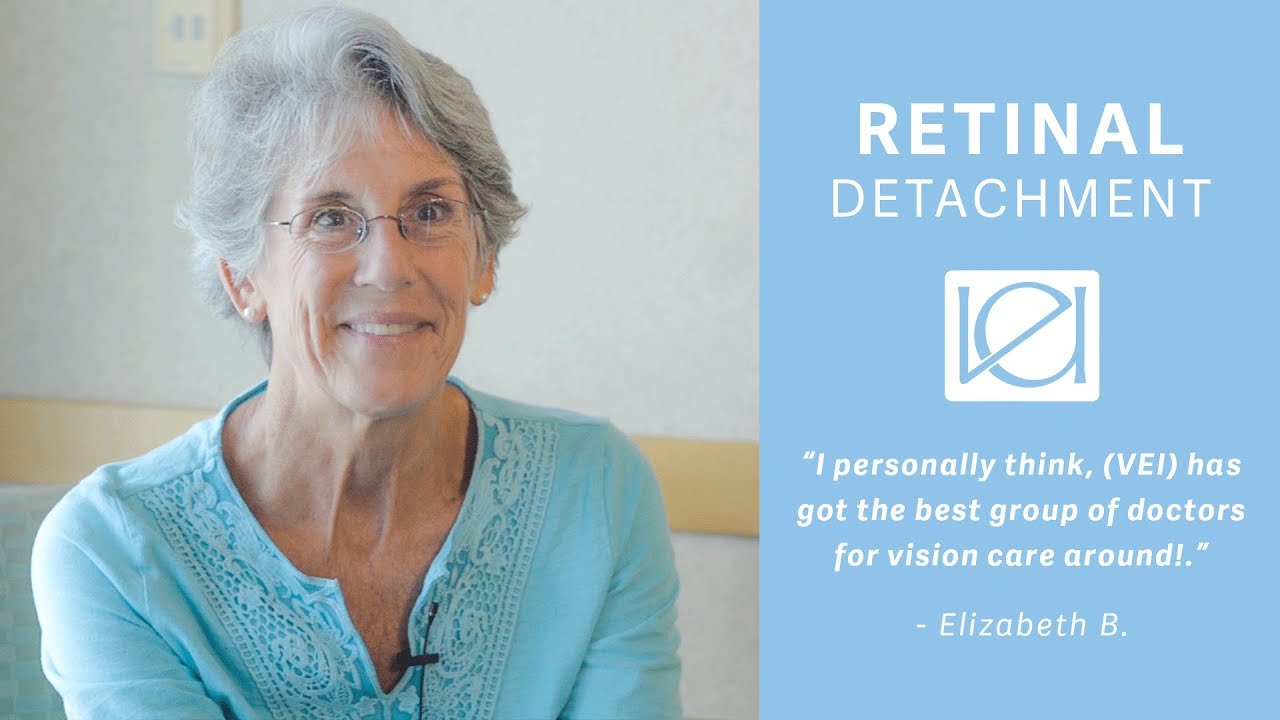 Retinal Detachment Treatment | Patient Testimonial - YouTube