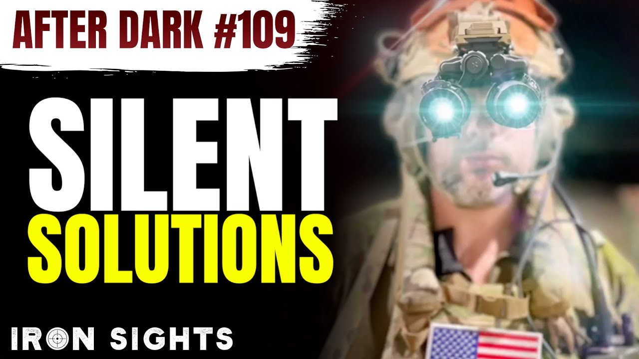 Sam Houston's Roadmap To Night Vision Tactics, Career Challenges ...