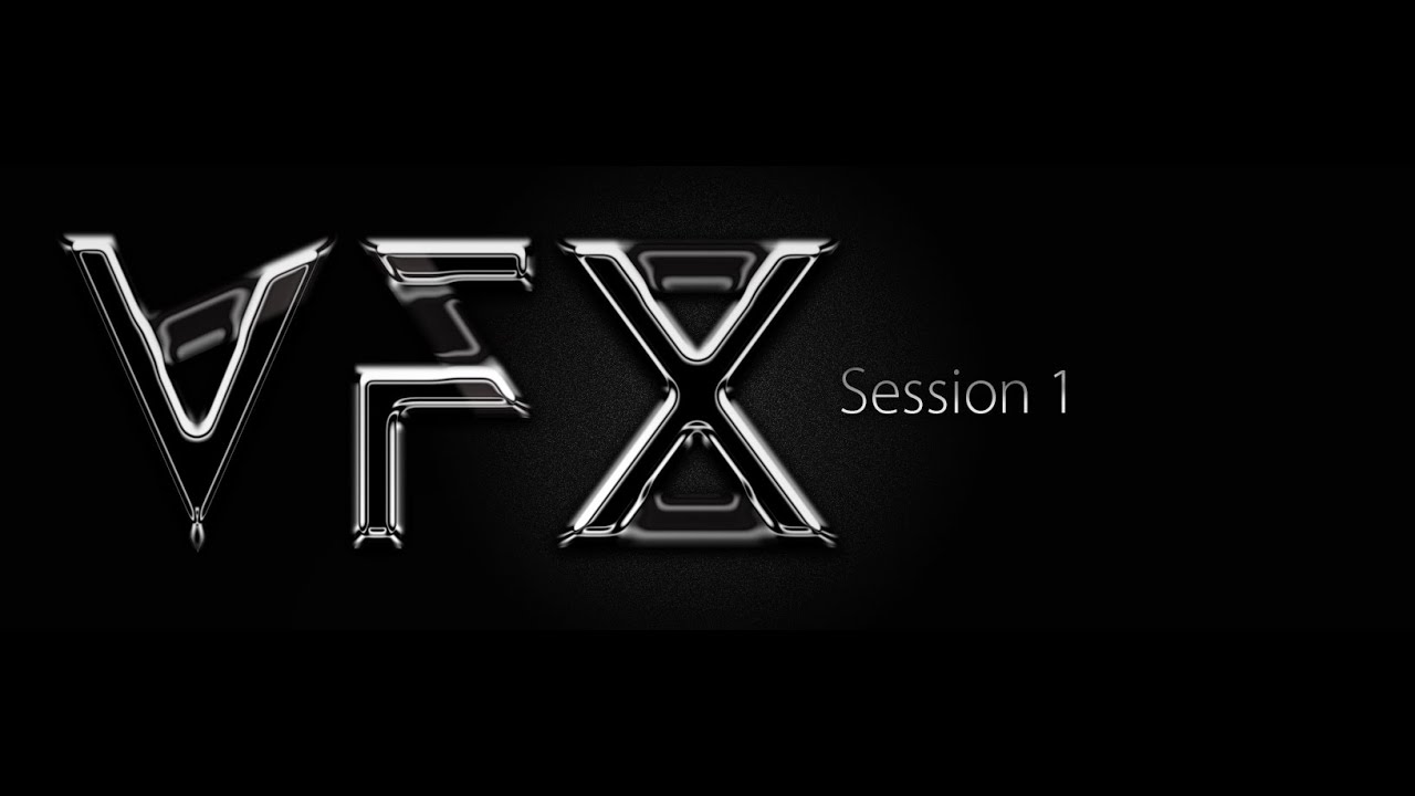 Session 1 - Basics (VFX Workshop 2015) - YouTube