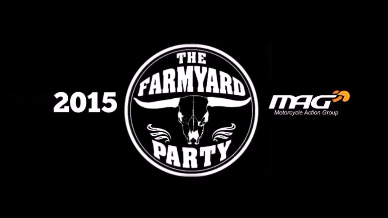 Farmyard Party 2015 by M A G - YouTube