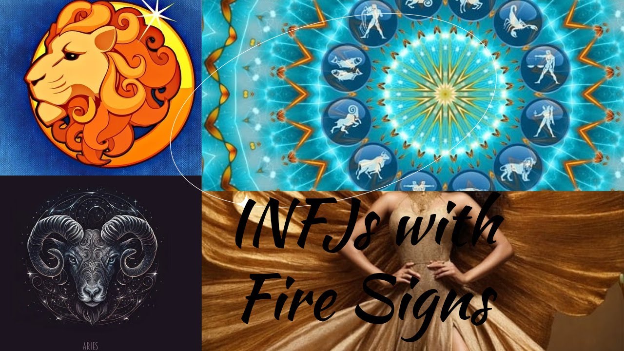 The Rare INFJ Fire Signs: A Unique Personality Fusion - YouTube