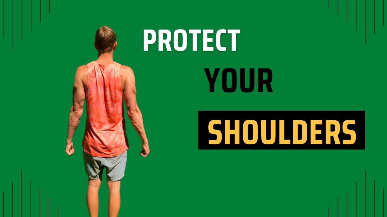 How to protect your shoulders and rotator cuff during exercise and ...