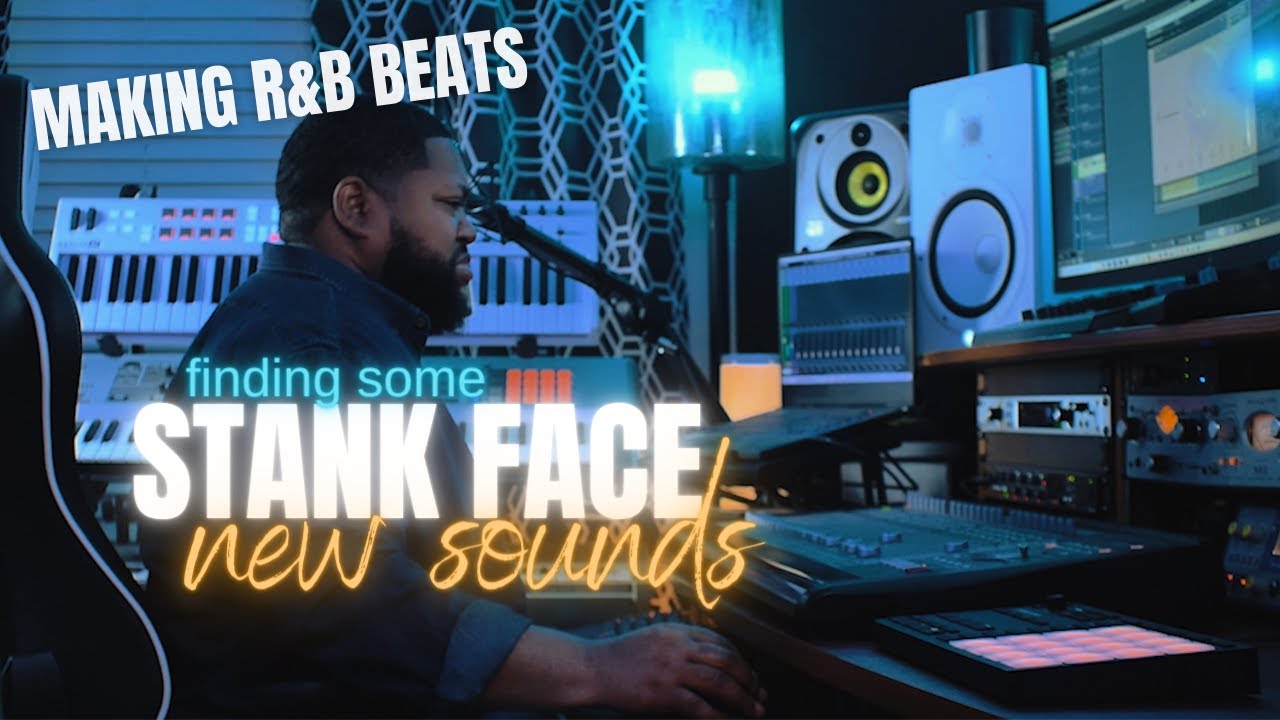 Back to the Basics | Making R&B Beats From Scratch - YouTube