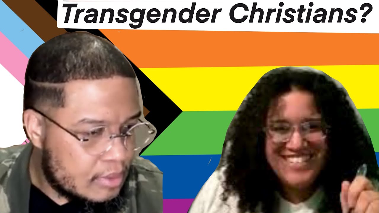A Transgender Christian?👀🏳️‍🌈 - YouTube