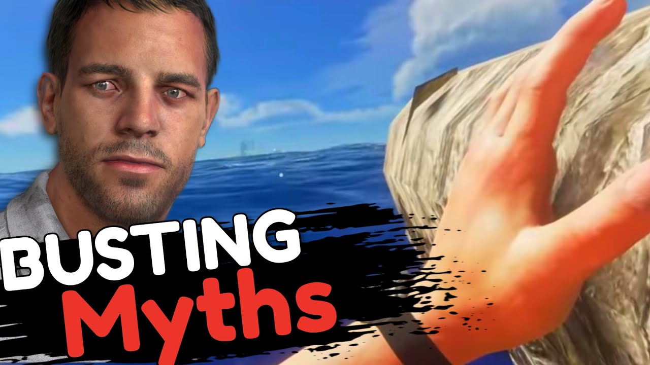 Myth Busting Stranded Deep Tips and Tricks | Part 1 - YouTube