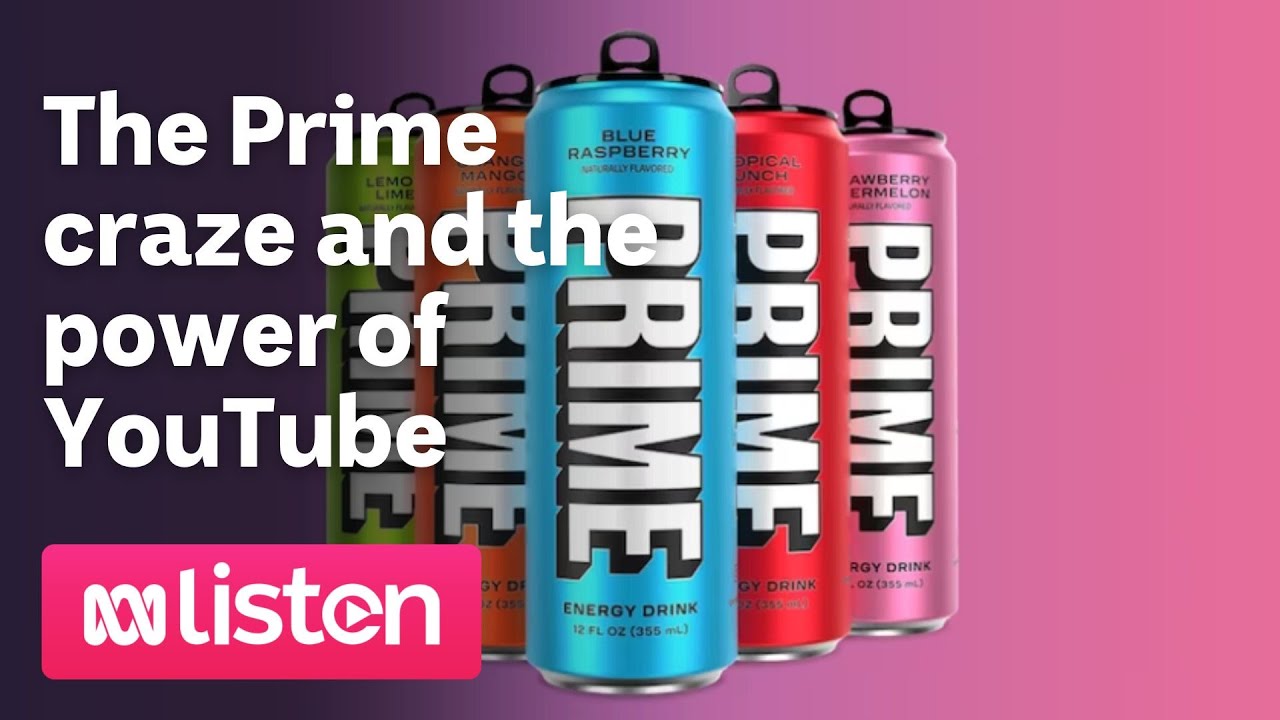 The Prime craze and the power of YouTube | ABC News Daily Podcast - YouTube