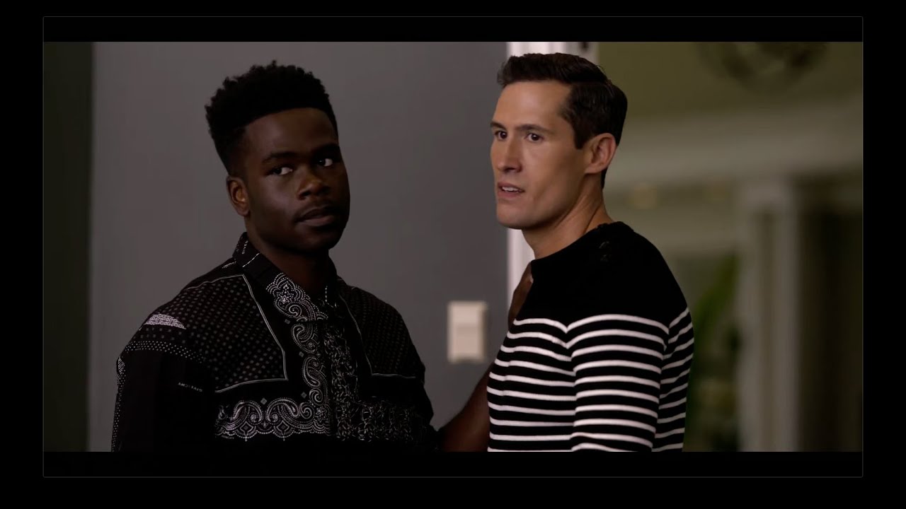 Dru loses his shit when he finds out about Everetts new boyfriend ...