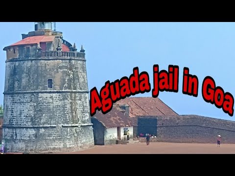 Aguada fort, Aguada jail in Goa. - YouTube