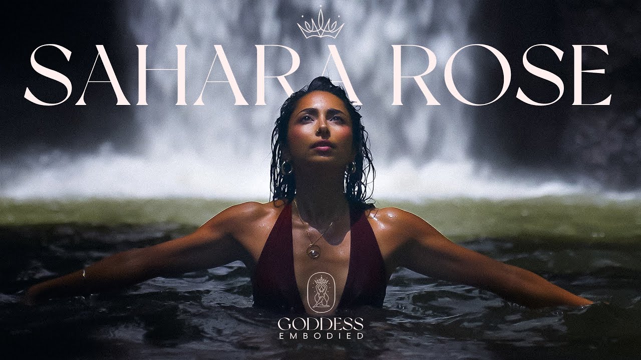 GODDESS EMBODIED | Ep 002 SAHARA ROSE | ROYAL CODES - YouTube