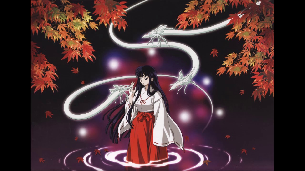 INUYASHA - REI CHIKARA - YouTube