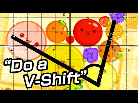 The Most Over-Complicated Suika Game Techniques