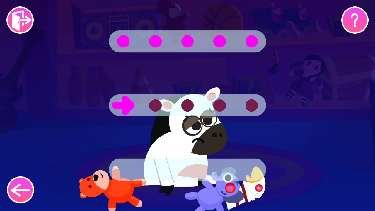 Motricità Fine, Autostima per bambini di 3 anni - Debra, sei perfetta ...