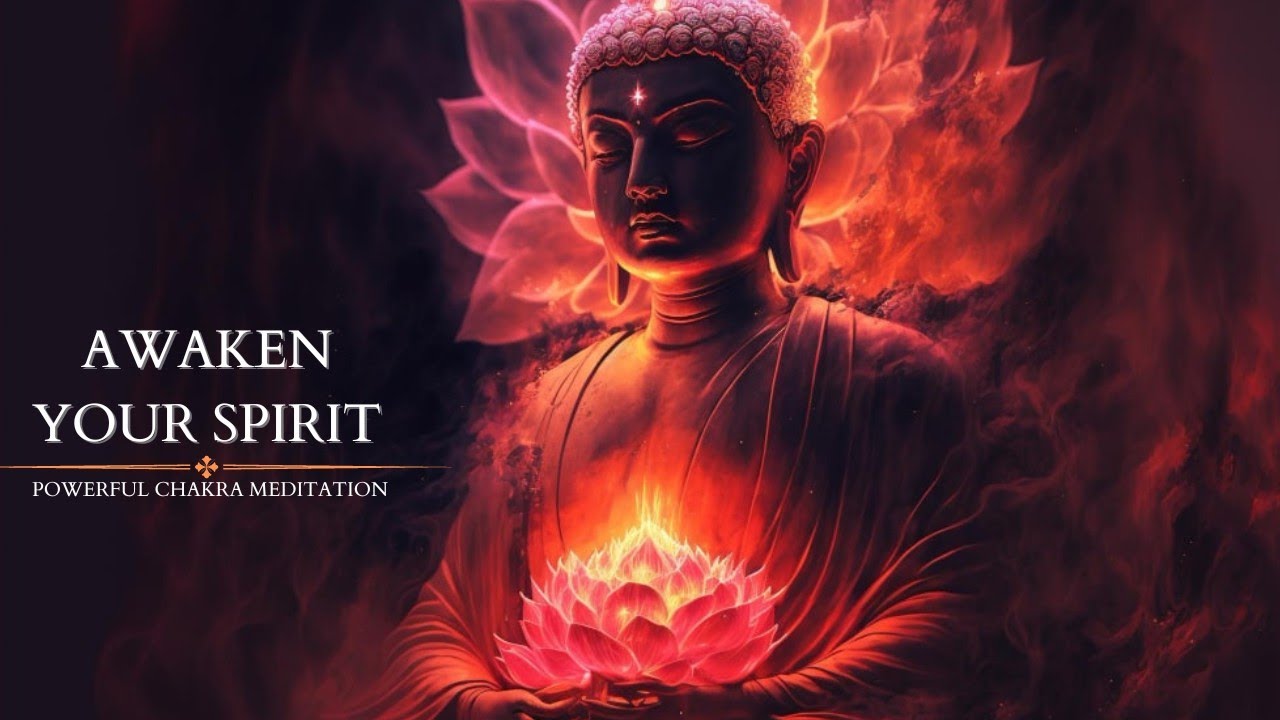 **Extreme**Awake Your Spirit:Kundalini Meditation Music with Theta ...