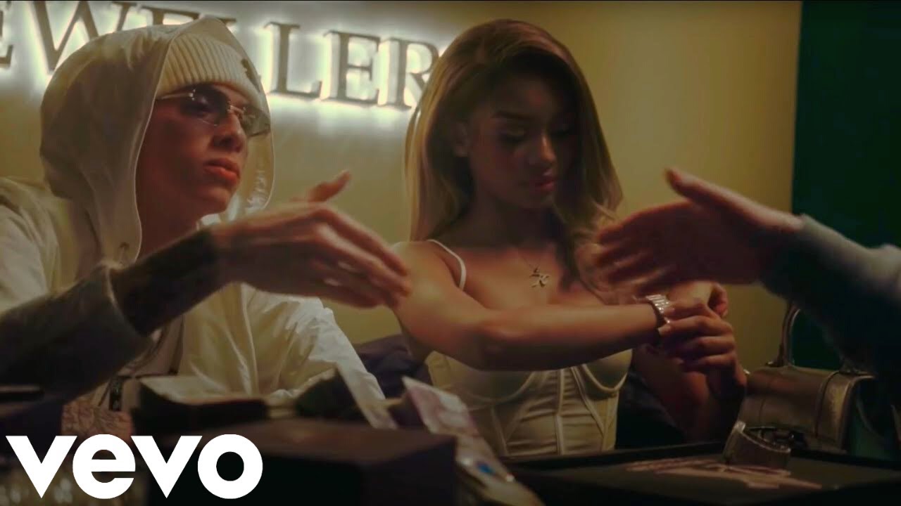 Central Cee - For You [Music Video] - YouTube