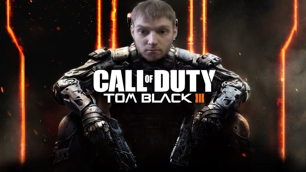 Калл оф дути Tom Black III - YouTube