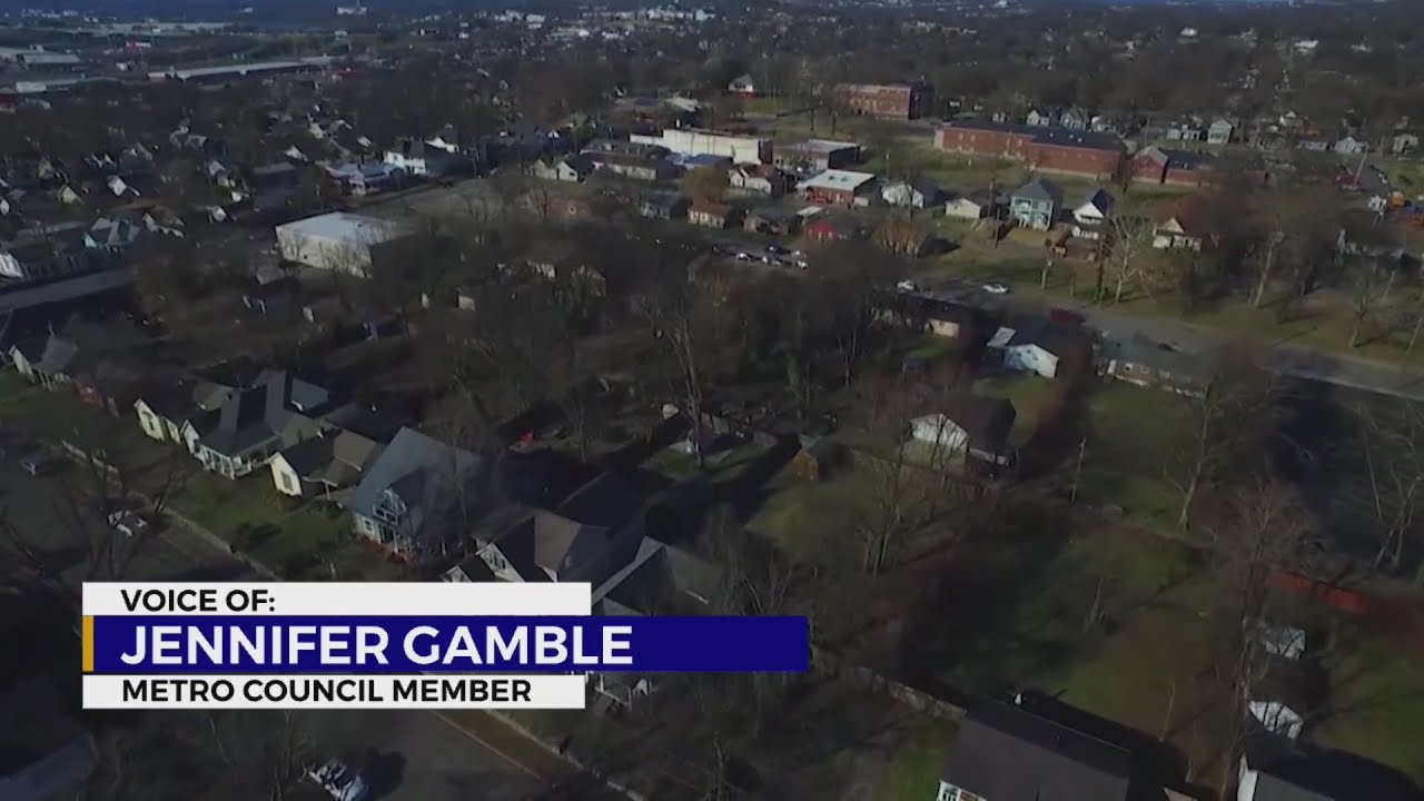 Newsmaker: Jennifer Gamble with Metro Council - YouTube