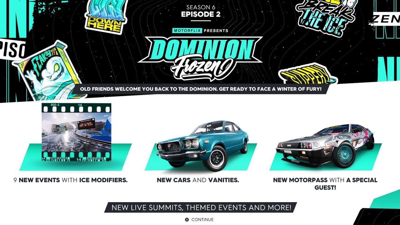 The Crew 2 | Season 6 Episode 2 | First look | Motorpass | Dominion ...