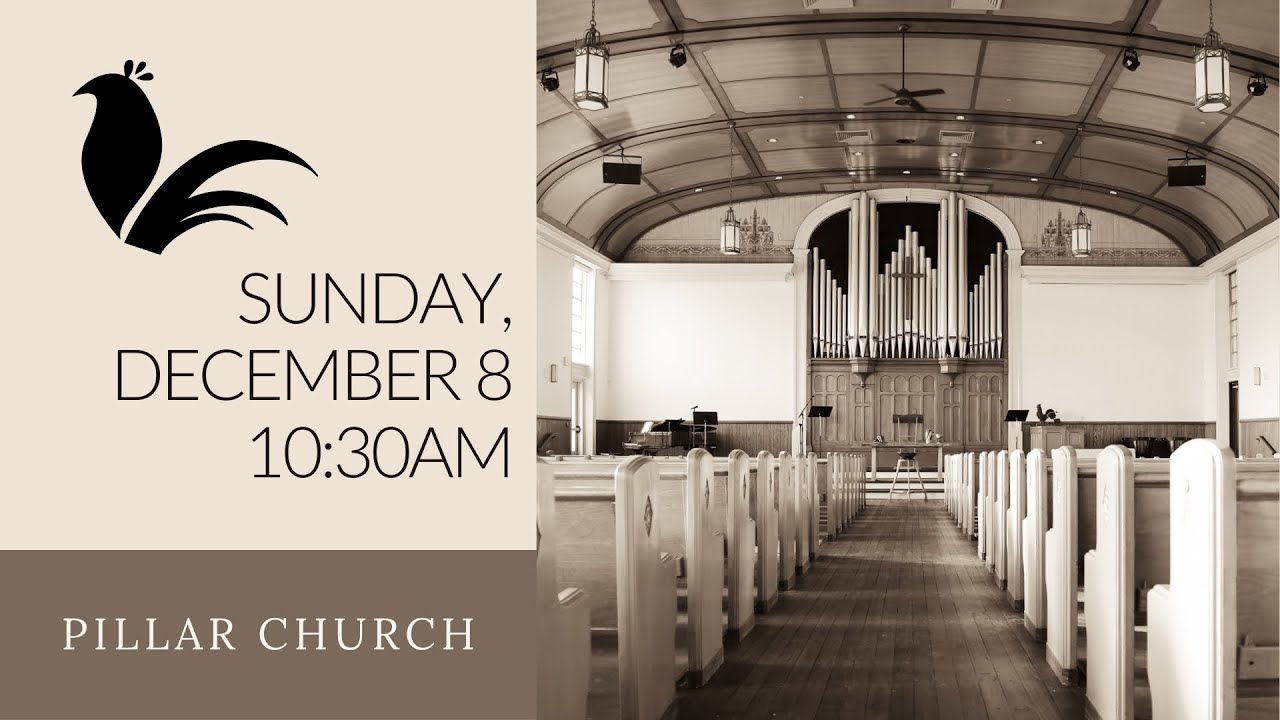 live - Pillar Church