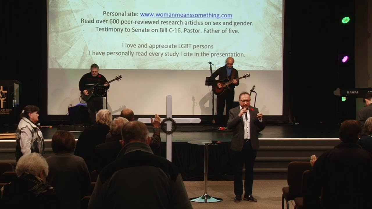 Sunday Evening Service with Paul Dirks - YouTube