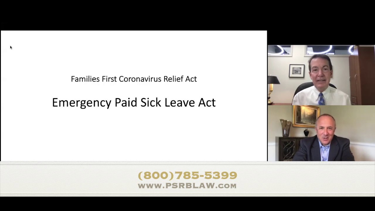 Emergency Paid Sick Leave - YouTube