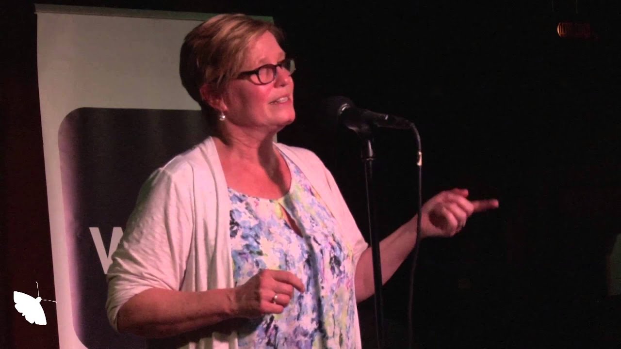 Michelle Fecteau The Moth Detroit Story Slam Winner "Chemistry" - YouTube