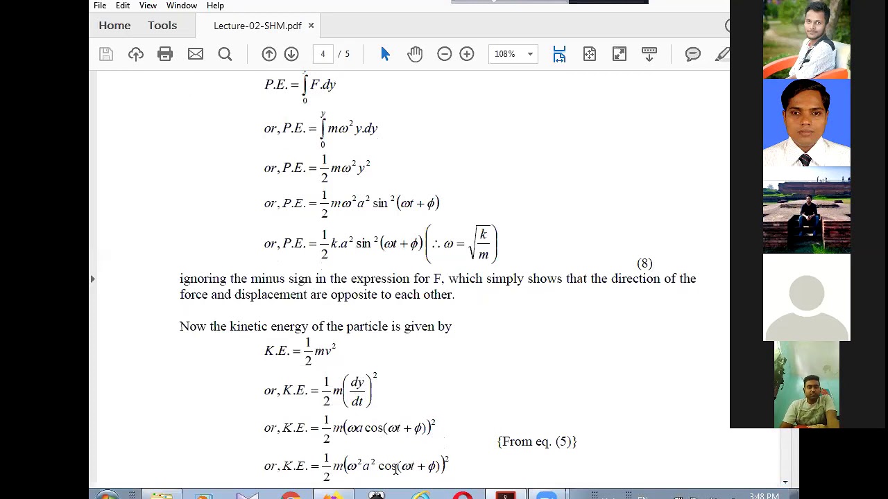 Lecture 03 Youtube