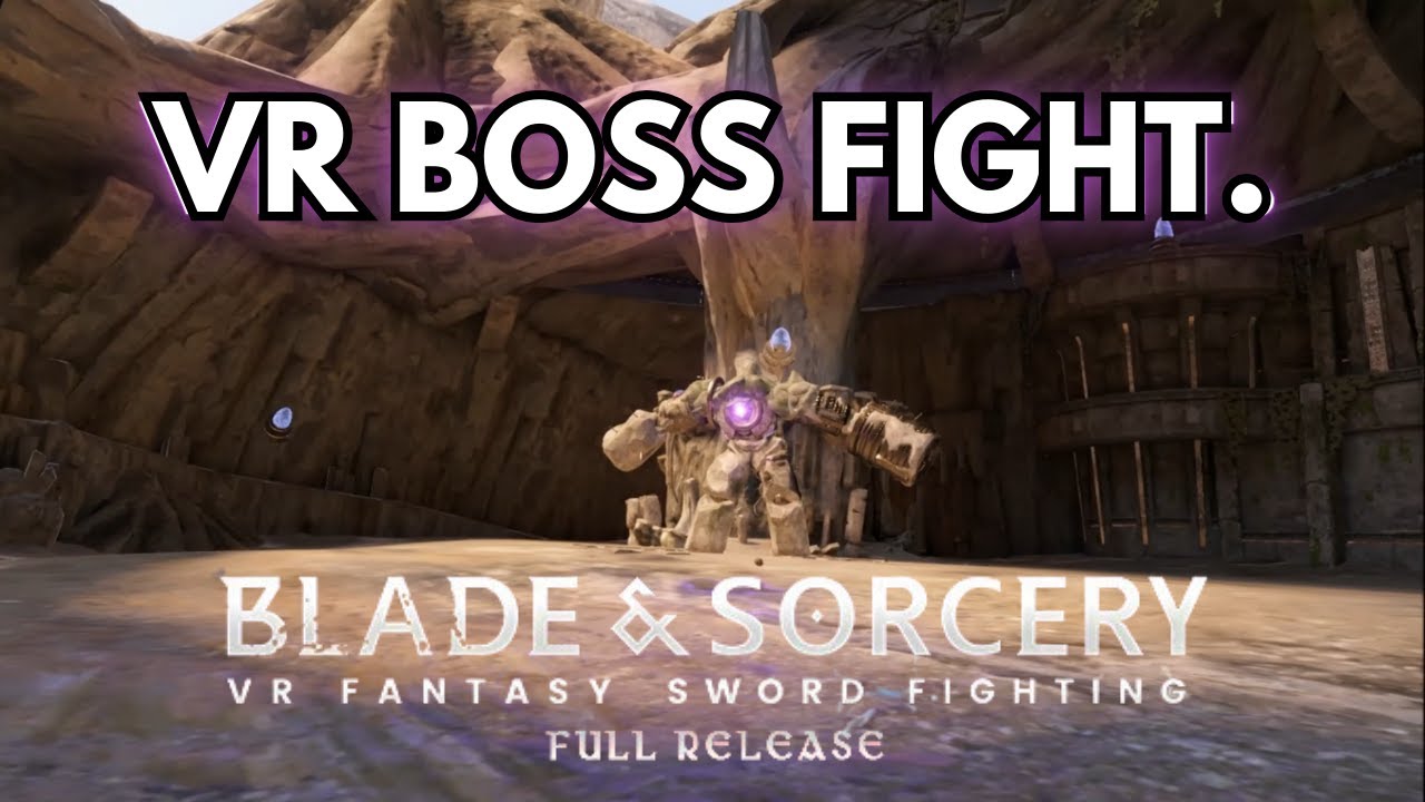 1 MAN VS. ROCK GOLEM? (Part 2) - YouTube