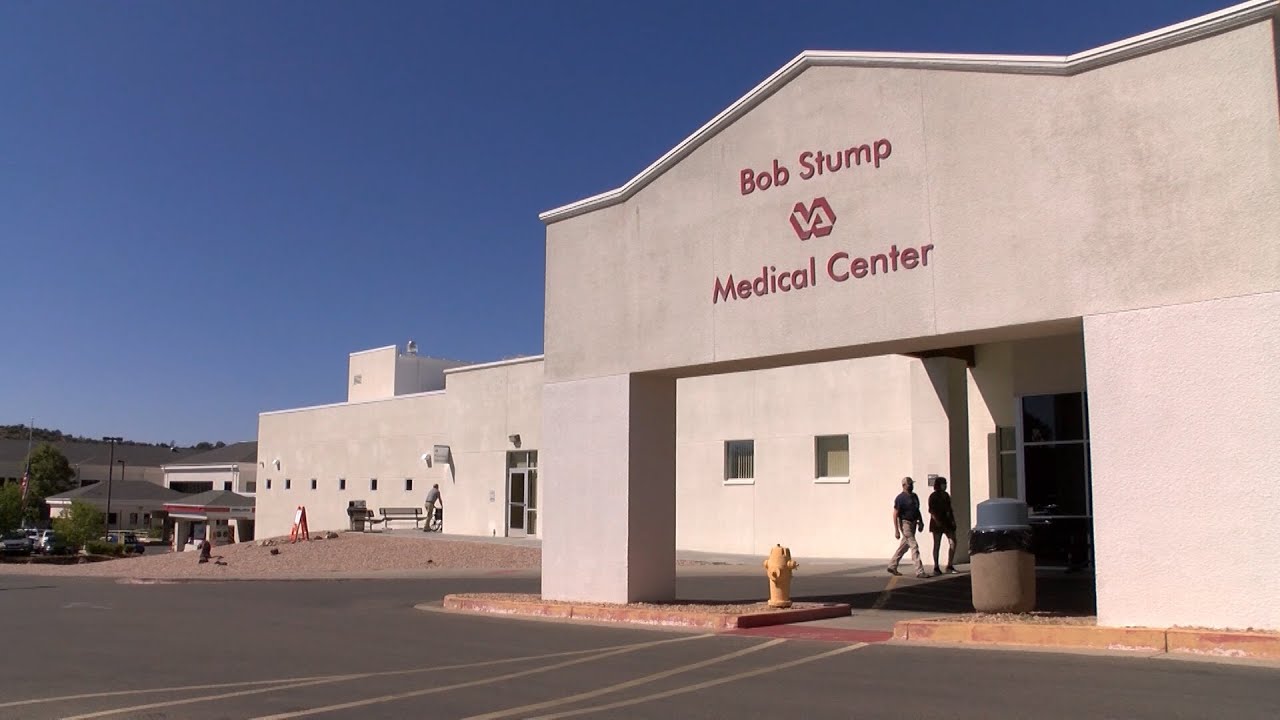 Northern Arizona VA Health Care System - YouTube