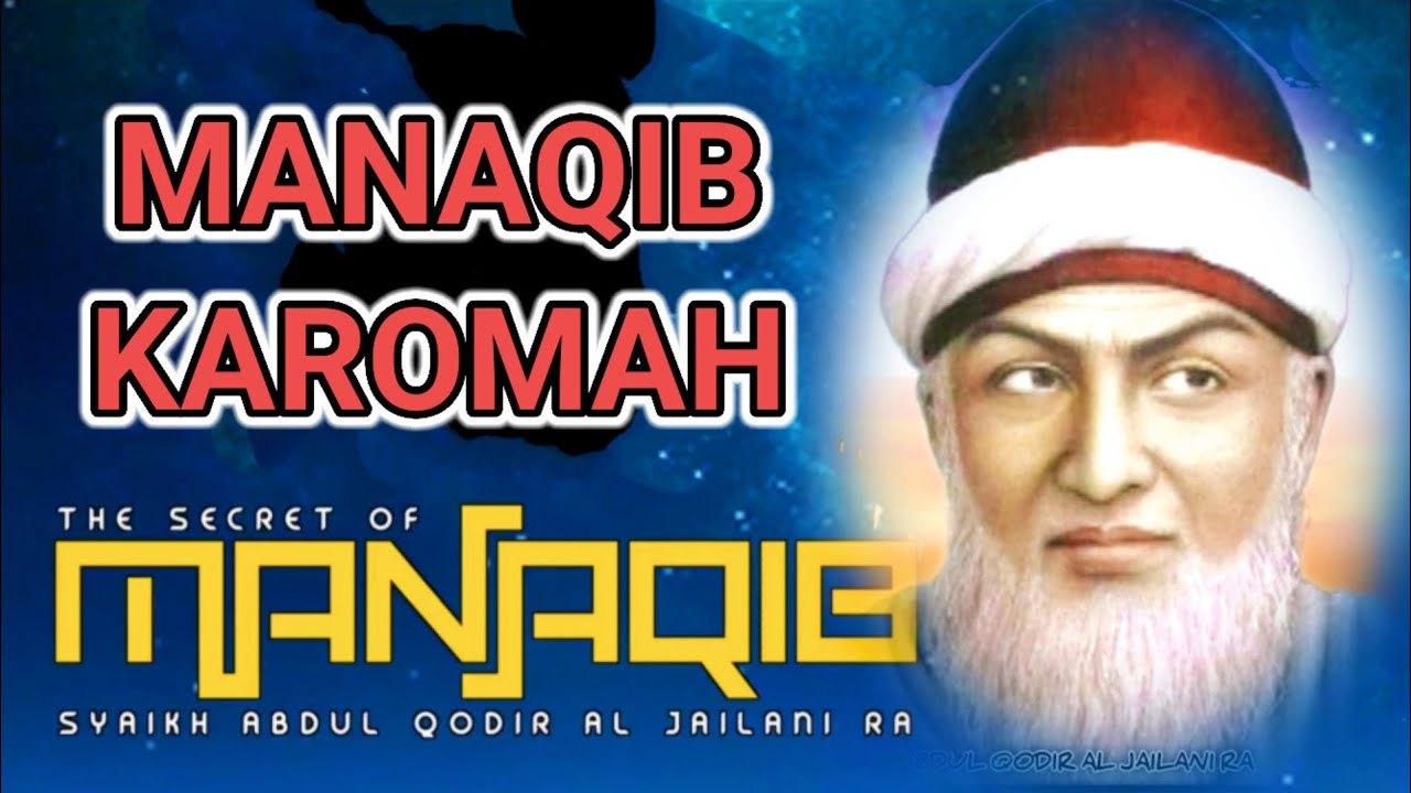 BACAAN MANAQIB SYEKH ABDUL QODIR JAILANI || FULL TEKS - MANAQIB KAROMAH ...