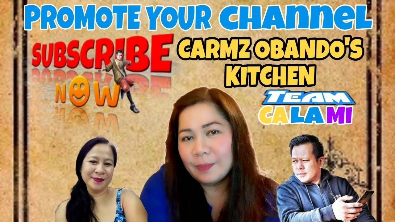 Welcome To My 10th Weekly Livestream || TEAM CALAMI - YouTube