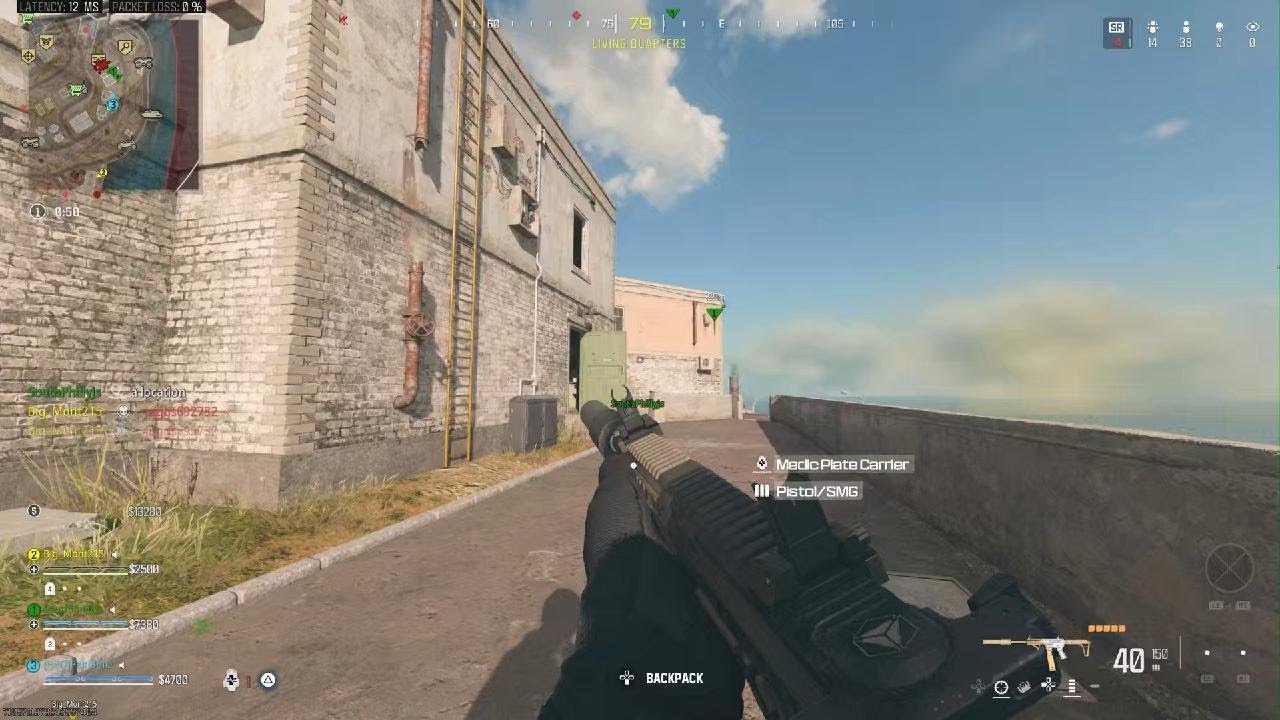 Call of Duty_No Live Commentary. Rank Play Wit Tha Gang Sweating 🥵 ...