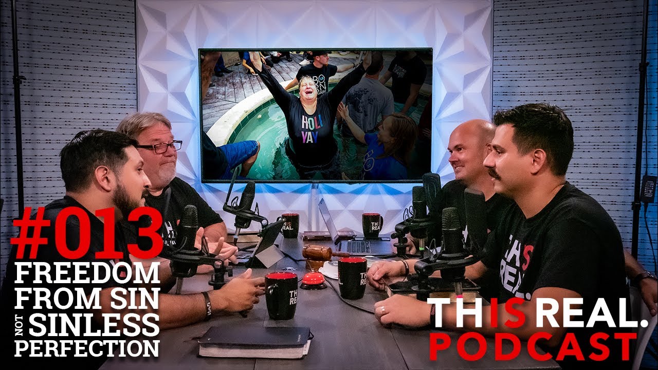 FREEDOM FROM SIN - NOT "SINLESS PERFECTION" - THIS IS IMPORTANT! - YOU ...