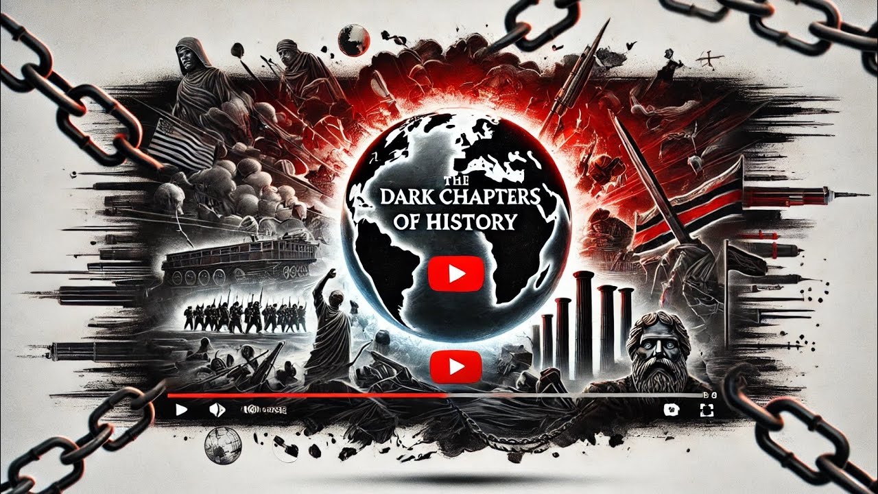 dark chapter of history Hindi dubbing. - YouTube