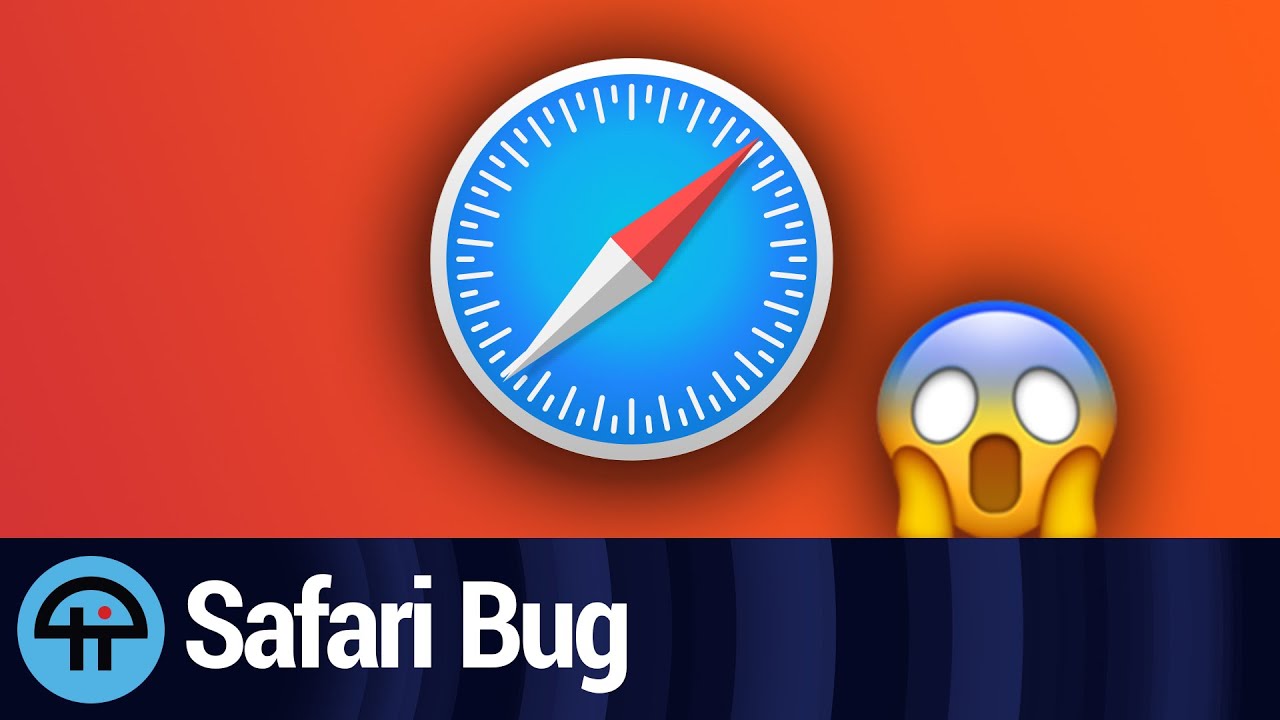 Should You Worry About That New Safari Bug? - YouTube