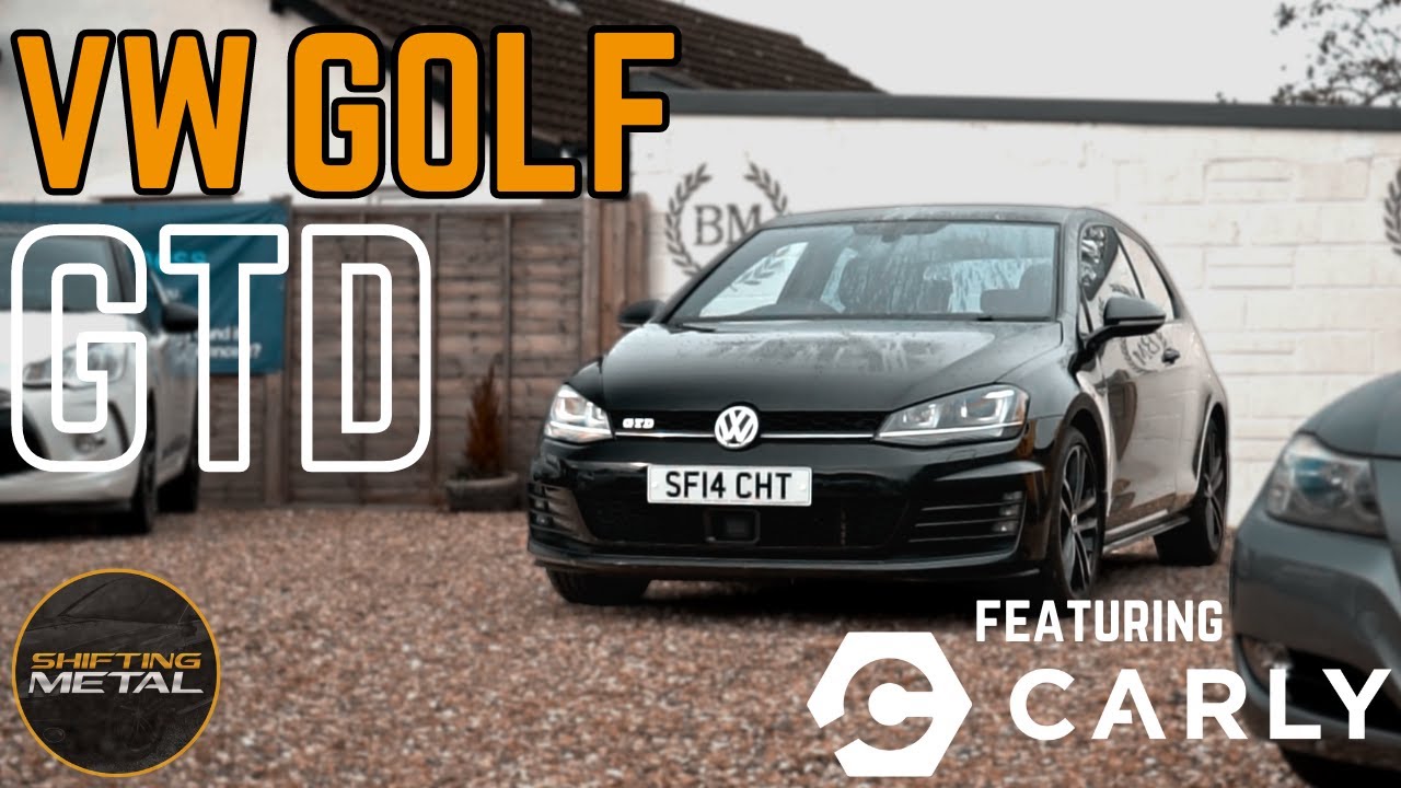I bought a CHEAP VW Golf GTD - Can Carly OBD scanner improve it?! - YouTube