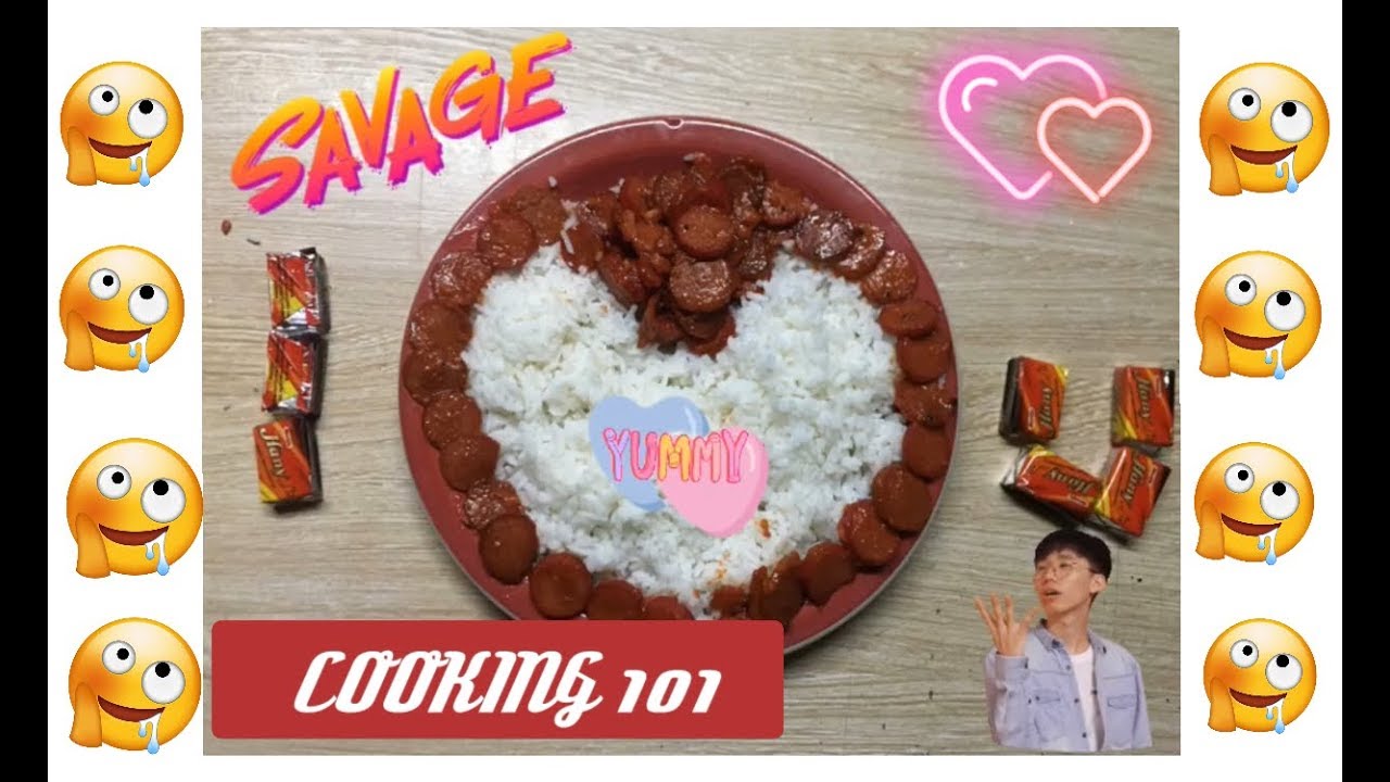 COOKING101: Sizzling LonggaDog!!! 😋😋😋 |#001 - YouTube