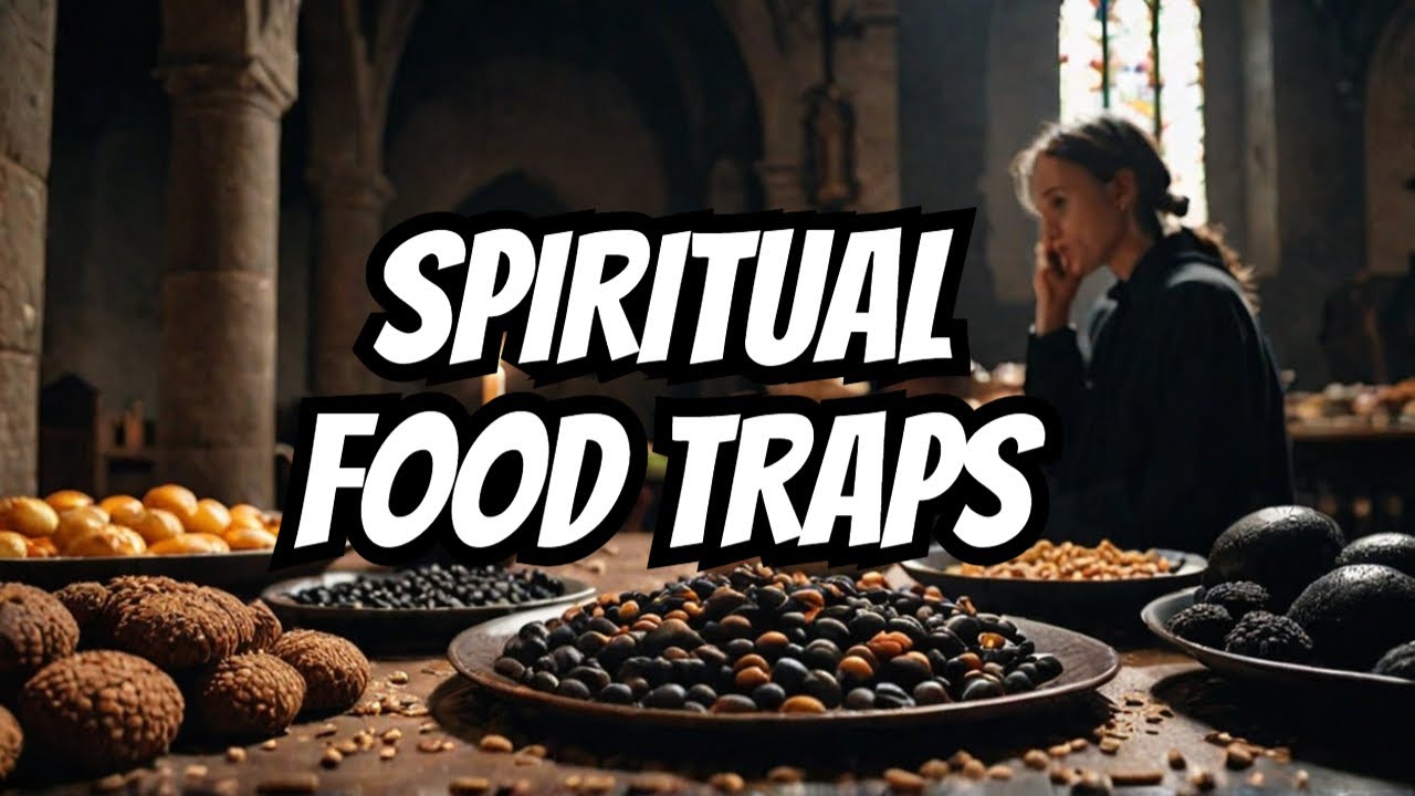 Avoid These Satan's Food Traps! Breaking Free from Satan's Tempting ...