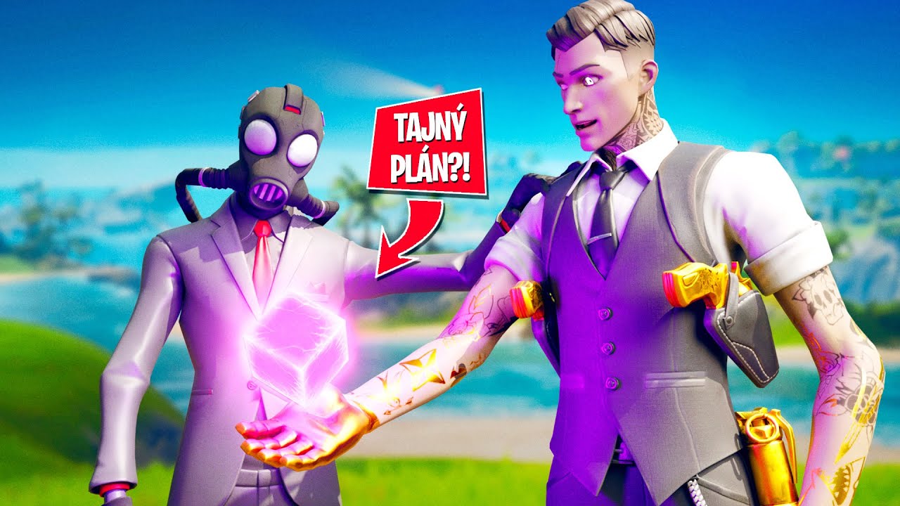 MIDAS A CHAOS AGENT BUDUJÍ KEVINA! - Vaše Teorie - YouTube