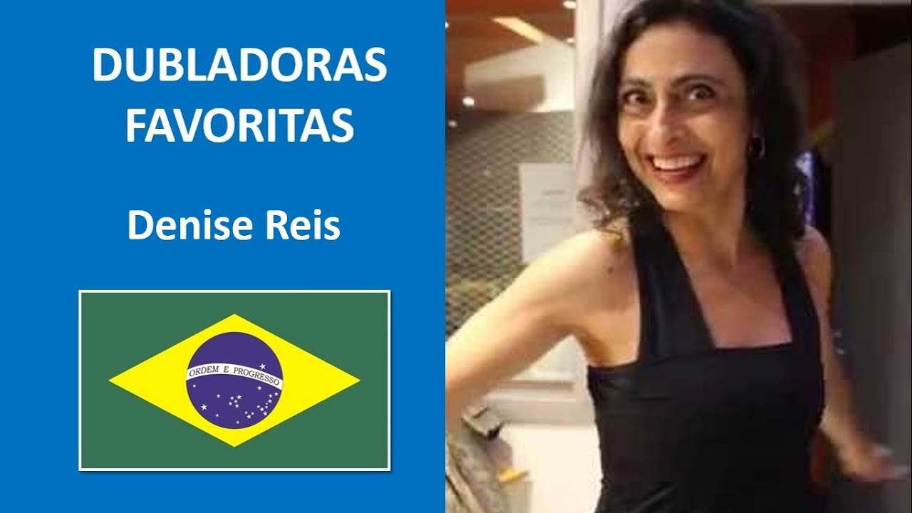 DENISE REIS - YouTube
